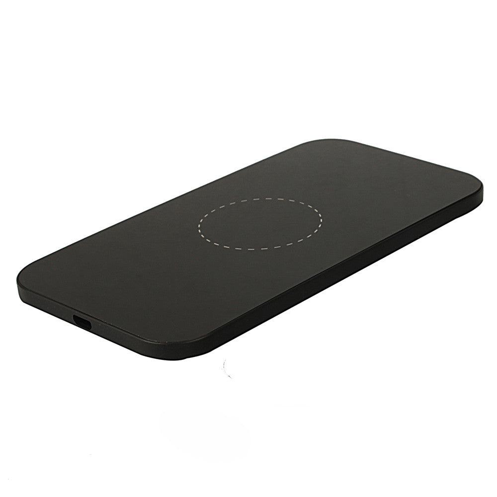 Rectangular Flat Qi Wireless Charger For Car Console – Chytah